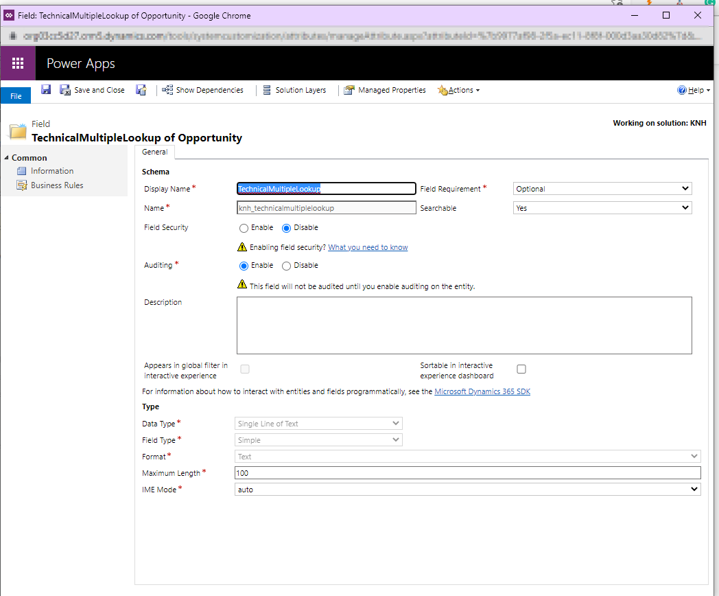 Dataverse Pcf Control For Nn Relationship And Muti Lookup Dynamics Chronicles